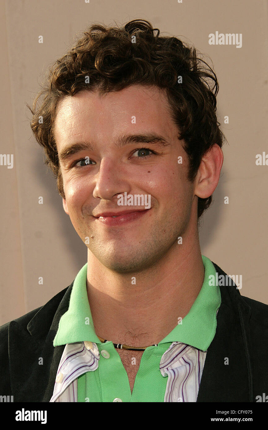 © 2007 Jerome Ware/Zuma Press Actor MICHAEL URIE during arrivals at 'An ...
