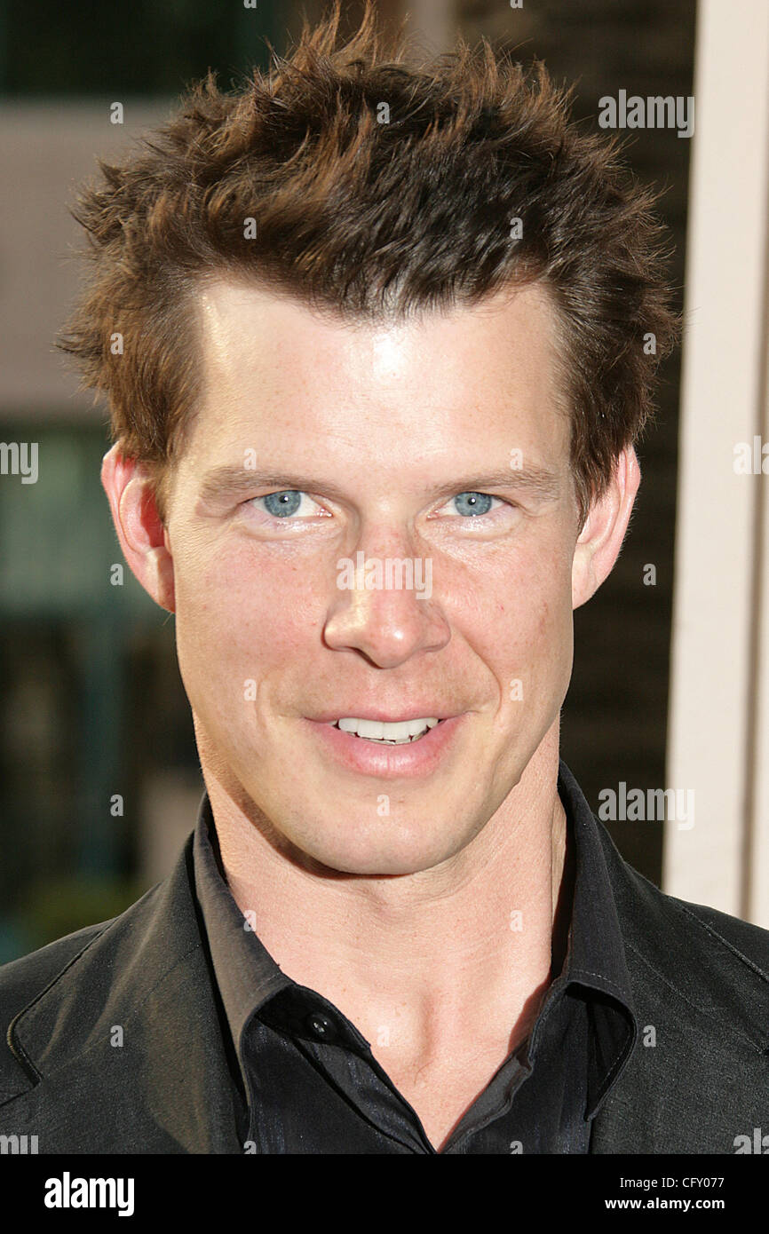 © 2007 Jerome Ware/Zuma Press Actor ERIC MABIUS during arrivals at 'An ...