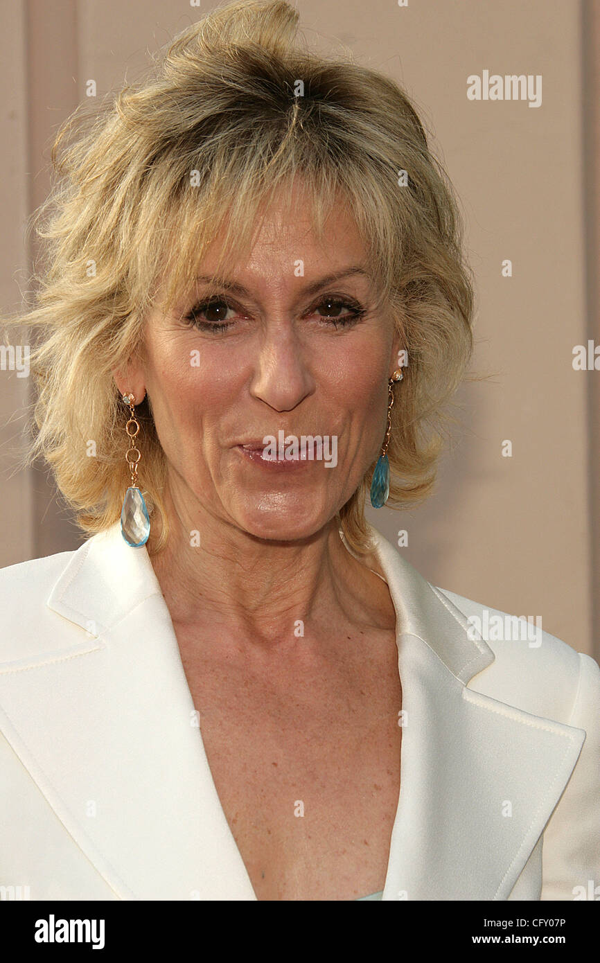 © 2007 Jerome Ware/Zuma Press Actress JUDITH LIGHT during arrivals at ...