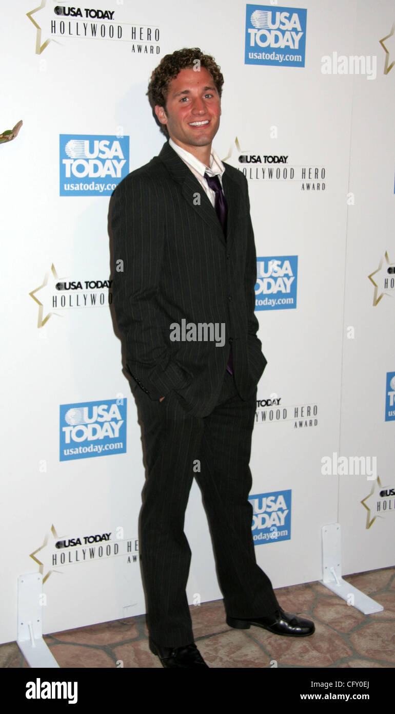 May 01, 2007 - Beverly Hills, CA, USA - JOHN BONAVIA arriving at the ...