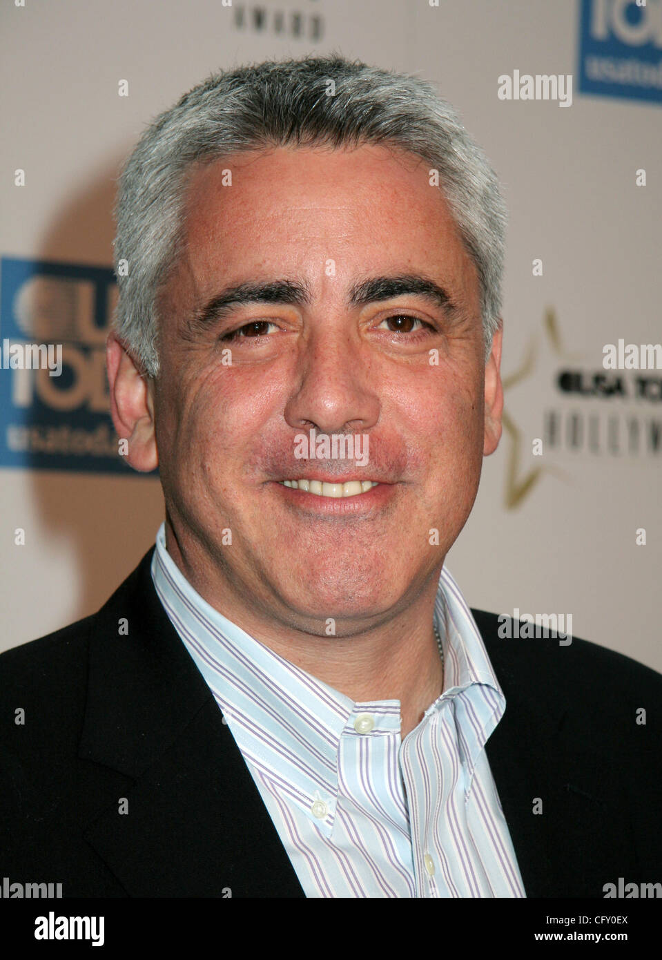 May 01, 2007 - Beverly Hills, CA, USA - ADAM ARKIN arriving at the USA ...