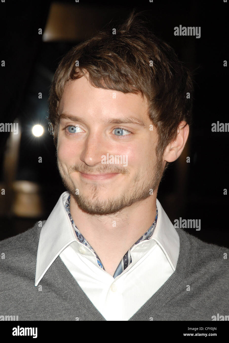 Elijah Wood And Tobey Maguire