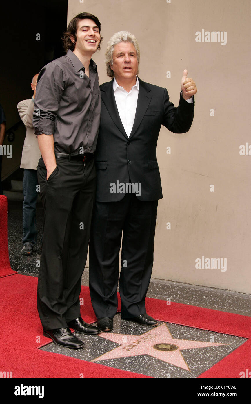 May 1, 2007 - Hollywood, California, USA - Actor BRANDON ROUTH joins ...