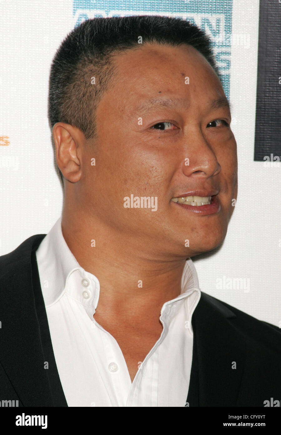 May 01, 2007 - New York, NY, USA - Actor KELVIN HAN YEE at the New York ...