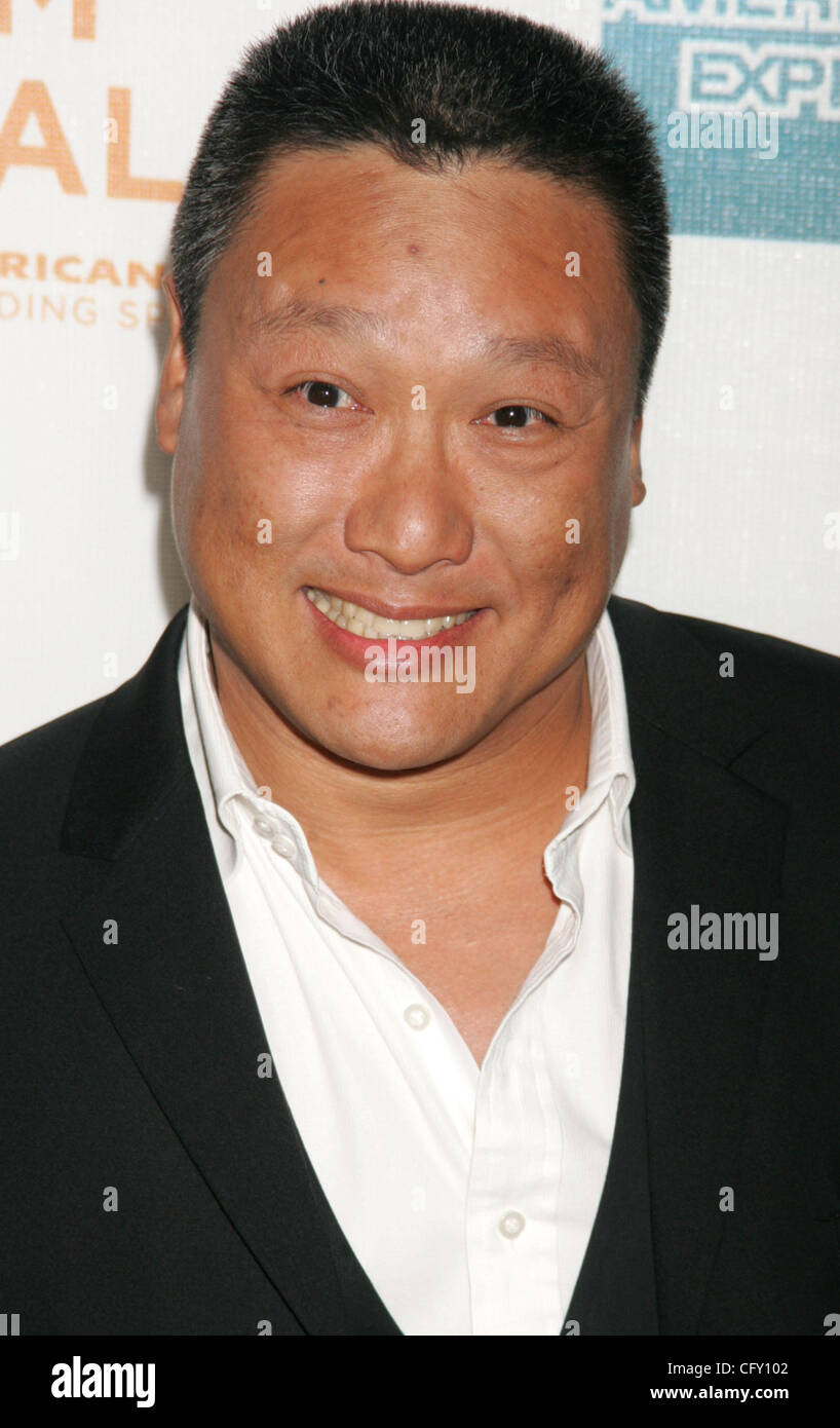 May 01, 2007 - New York, NY, USA - Actor KELVIN HAN YEE at the New York ...
