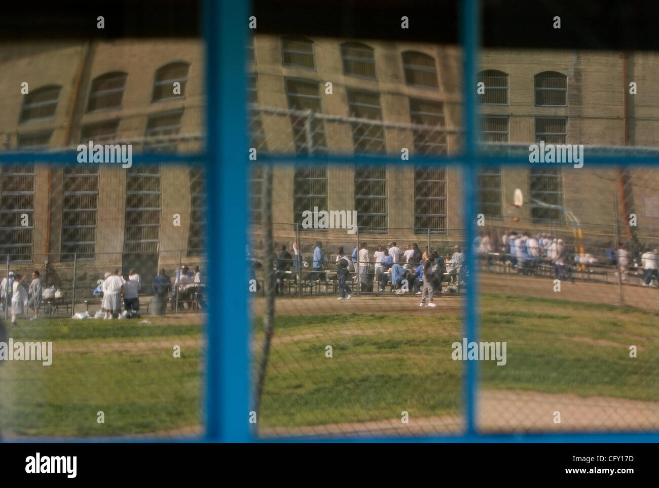 California state prison sacramento hi-res stock photography and images ...