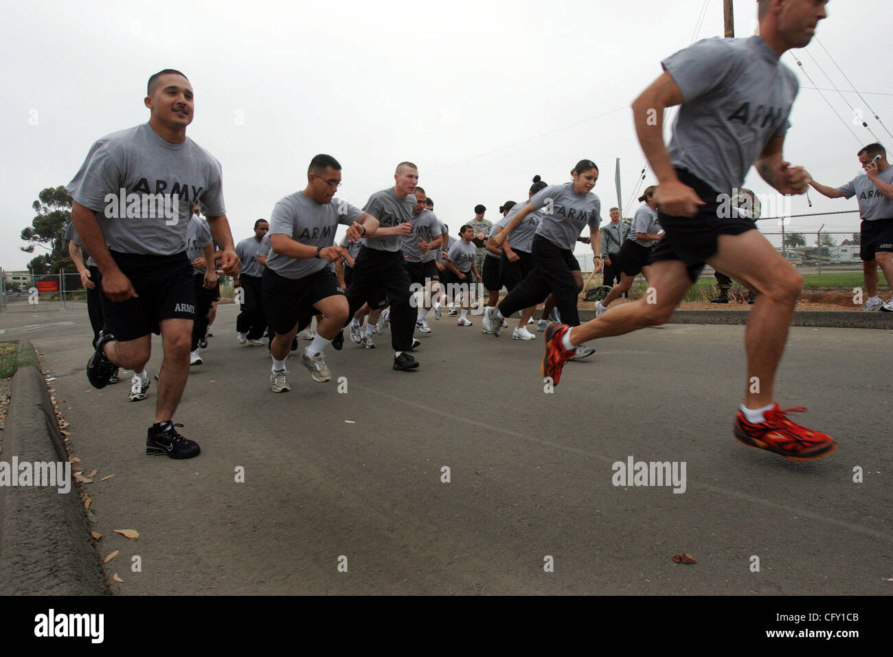 JUNE 2, 2007, SAN DIEGO, CALIFORNIA, USA ....................... At ...