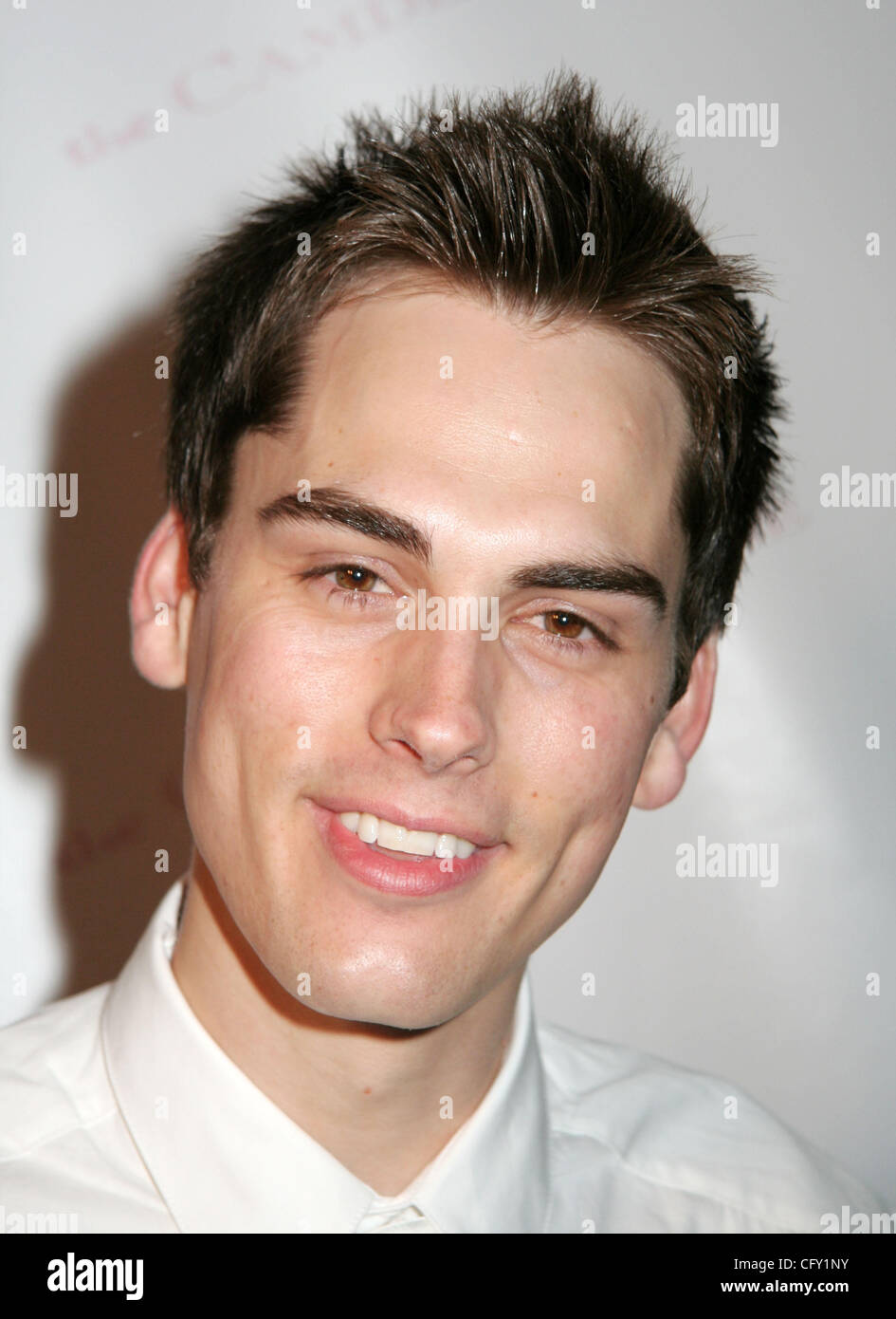 May 03, 2007 - Beverly Hills, CA, USA - SEAN HANKINSON arriving at the ...