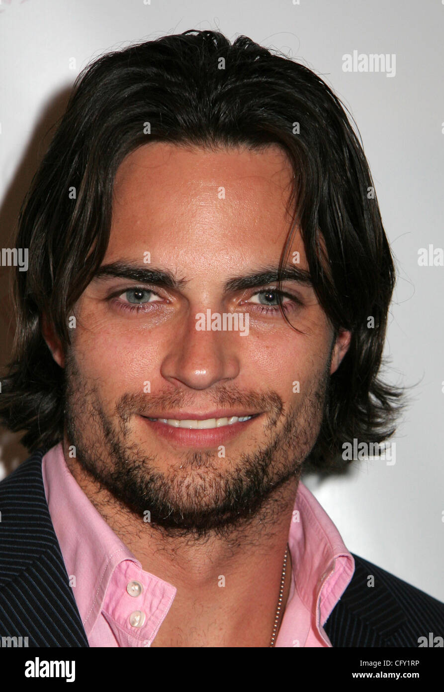 May 03, 2007 - Beverly Hills, CA, USA - SCOTT ELROD arriving at the 2nd ...