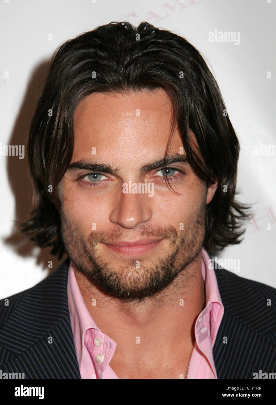 May 03, 2007 - Beverly Hills, CA, USA - SCOTT ELROD arriving at the 2nd ...