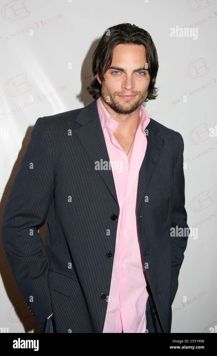 May 03, 2007 - Beverly Hills, CA, USA - SCOTT ELROD arriving at the 2nd ...