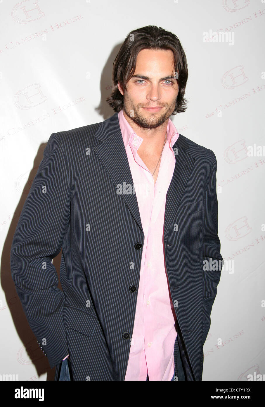 May 03, 2007 - Beverly Hills, CA, USA - SCOTT ELROD arriving at the 2nd ...