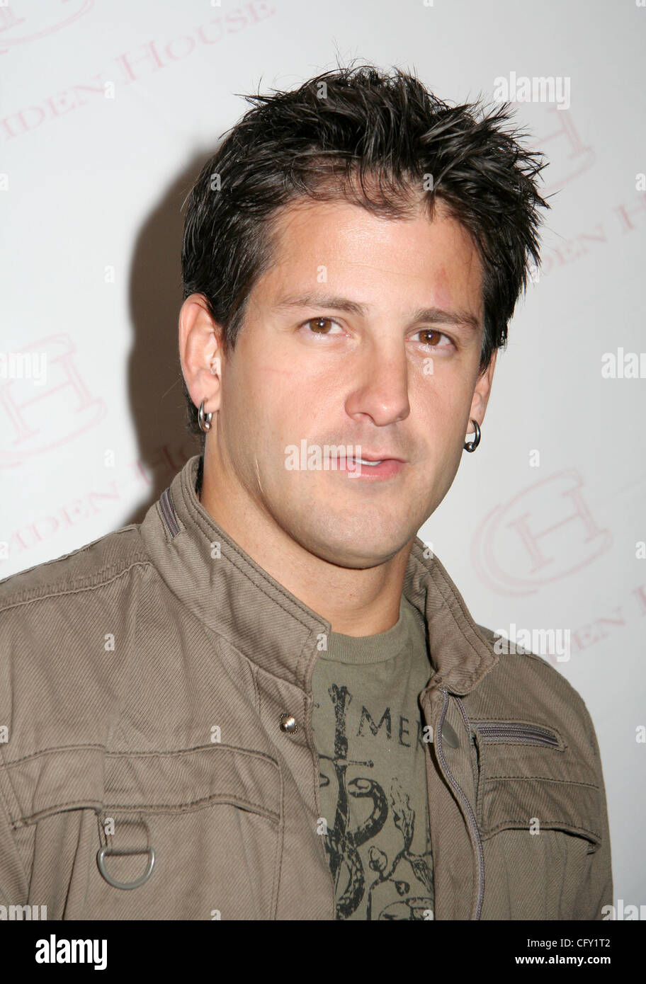 May 03, 2007 - Beverly Hills, CA, USA - RICK ROBLES arriving at the 2nd ...