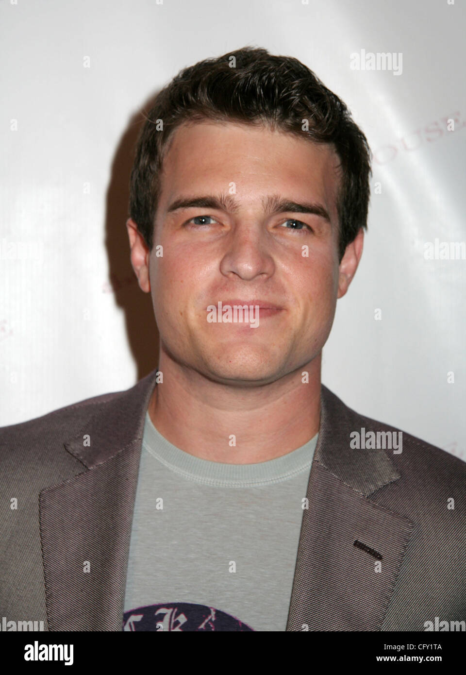 May 03, 2007 - Beverly Hills, CA, USA - JOSHUA LEBAR arriving at the ...