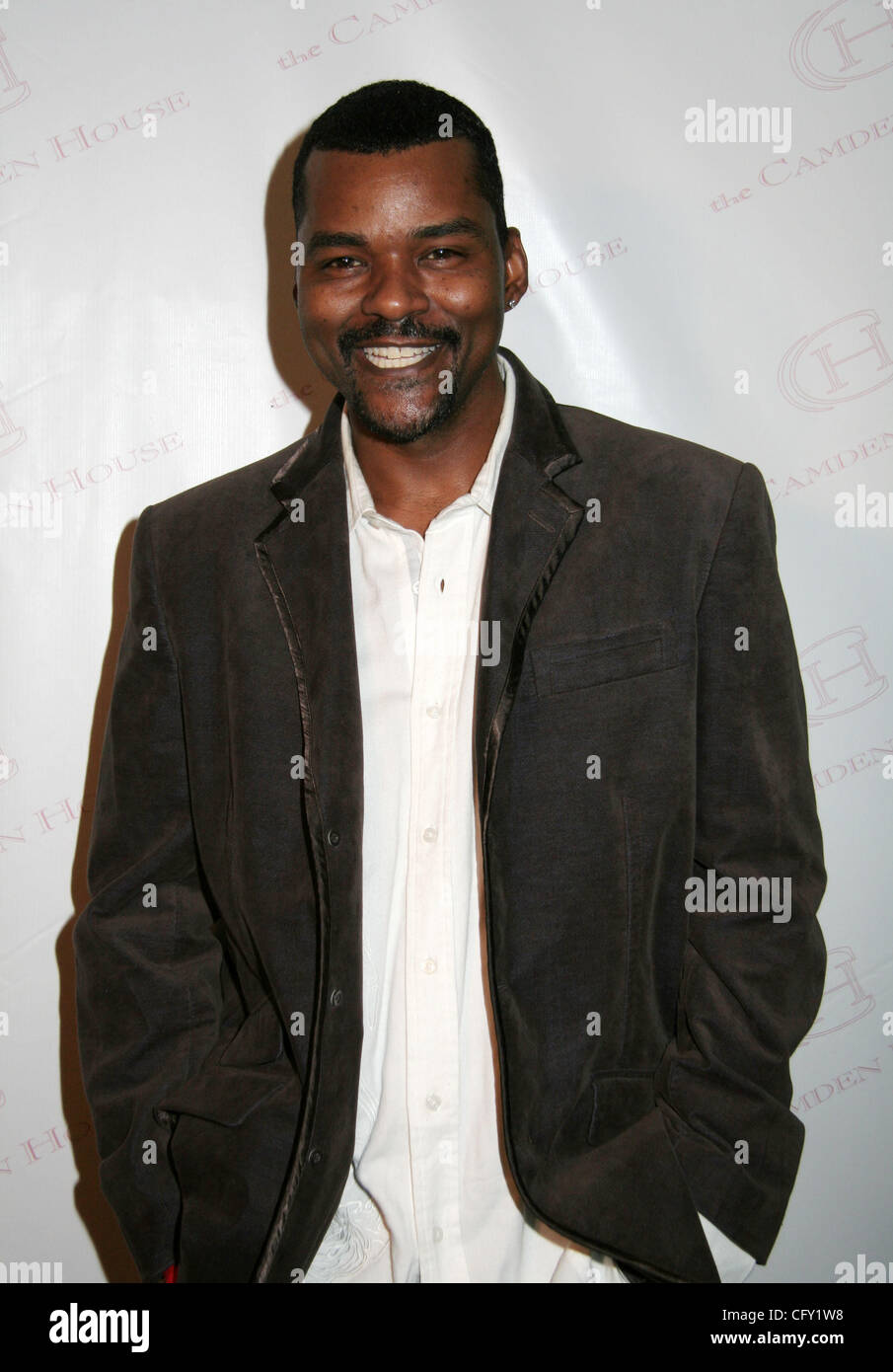 May 03, 2007 - Beverly Hills, CA, USA - GARY STURGIS arriving at the ...