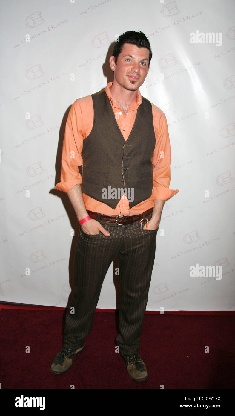 May 03, 2007 - Beverly Hills, CA, USA - BEN CROWLEY arriving at the 2nd ...