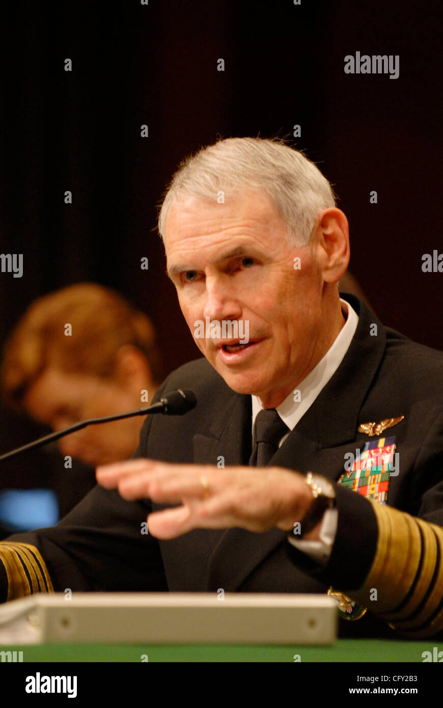 Commander us central command hi-res stock photography and images - Alamy