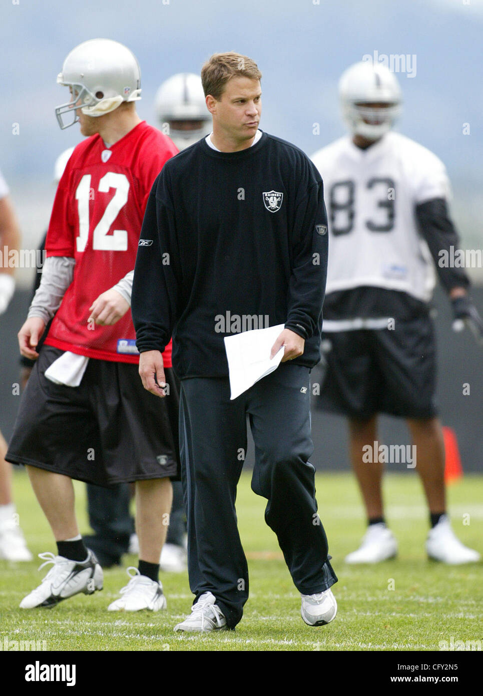 Lane kiffin hi-res stock photography and images - Alamy