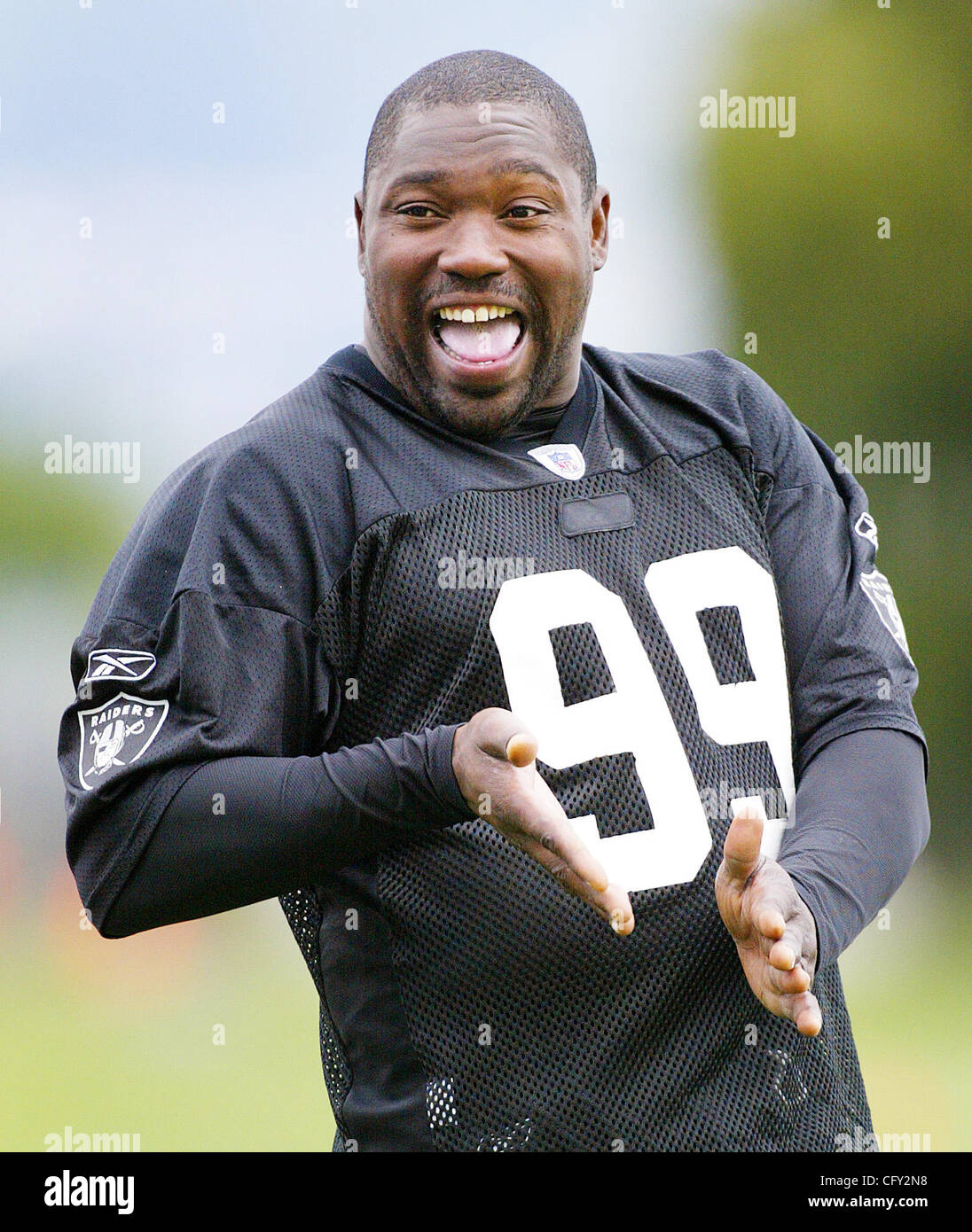 Warren sapp hi-res stock photography and images - Alamy
