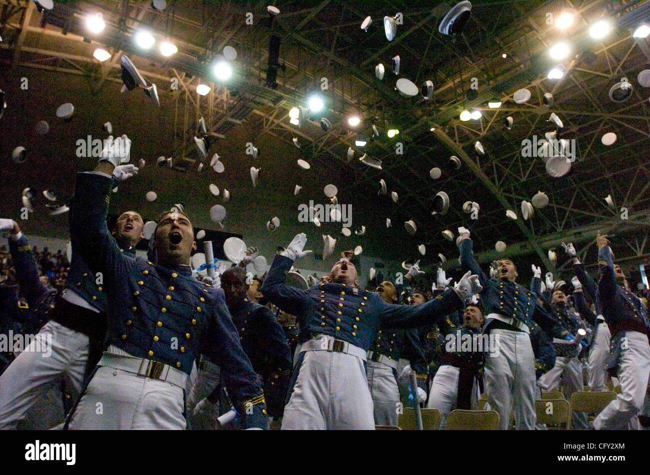 Graduating class of 2007 hi-res stock photography and images - Alamy