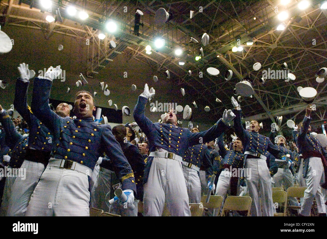 Graduating class of 2007 hi-res stock photography and images - Alamy