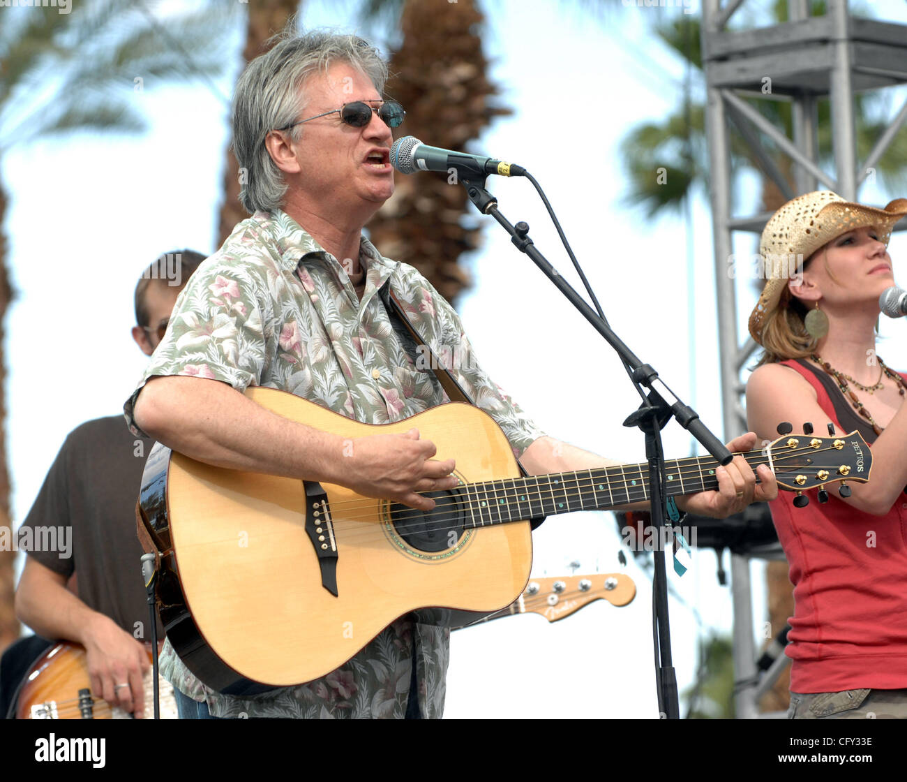 Richie furay hi-res stock photography and images - Alamy