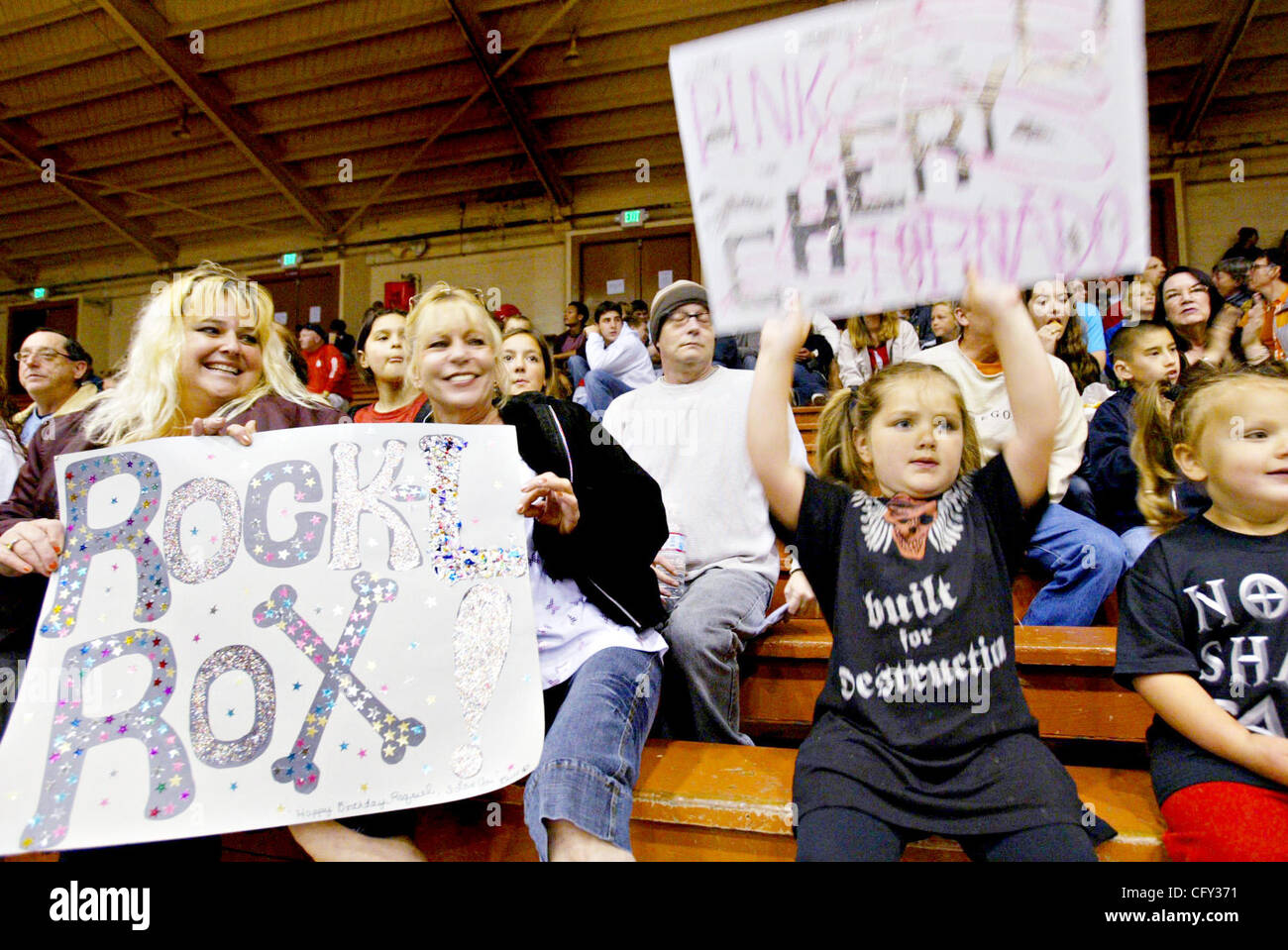 Belinda Lazzerina, left, Kay Kaiser and her grandchildren Bella ...