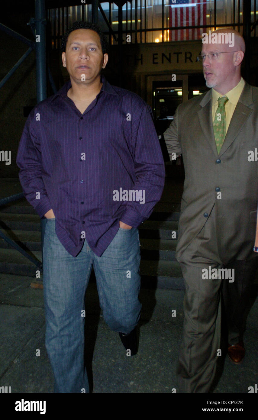 May 06, 2007 - Manhattan, NY, USA - Seattle Mariners relief pitcher ...