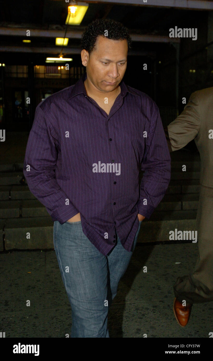 May 06, 2007 - Manhattan, NY, USA - Seattle Mariners relief pitcher ...