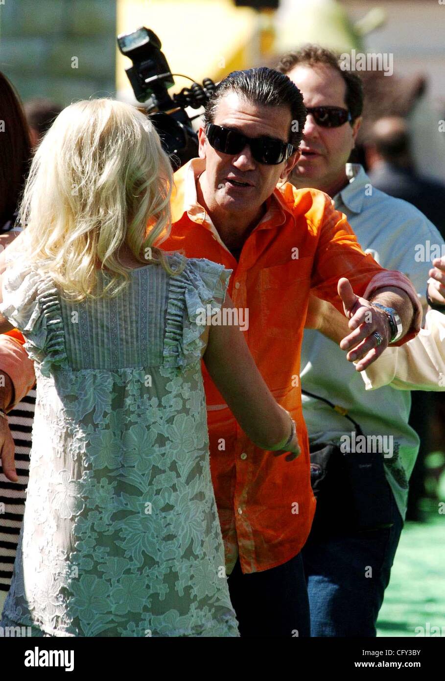 Shrek shrek third shrek 2007 hi-res stock photography and images - Alamy