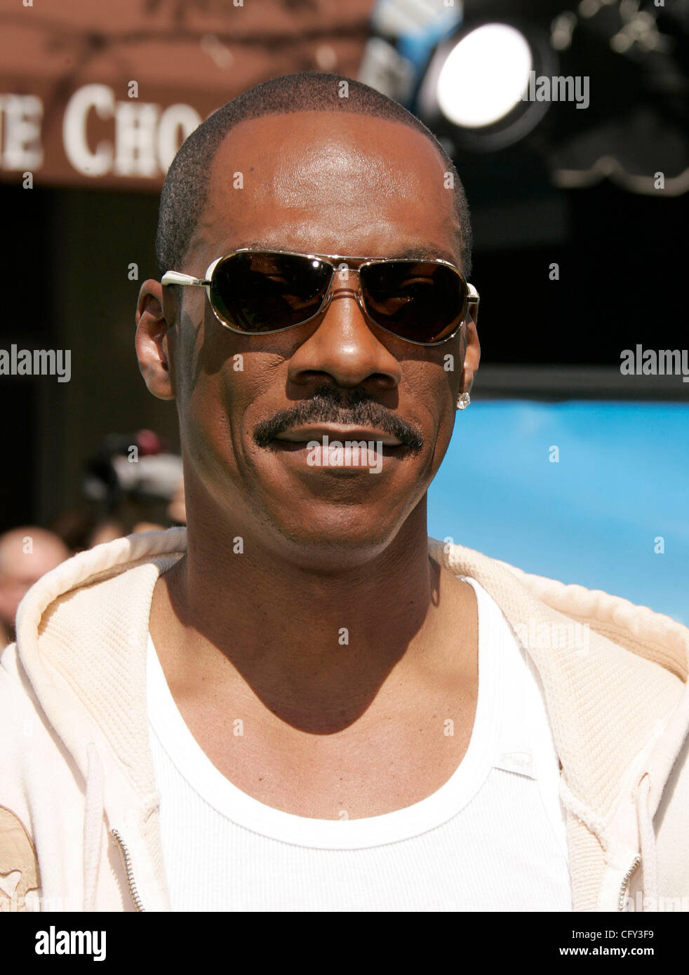 May 6, 2007 - Westwood, California, USA - Actor EDDIE MURPHY at the ...