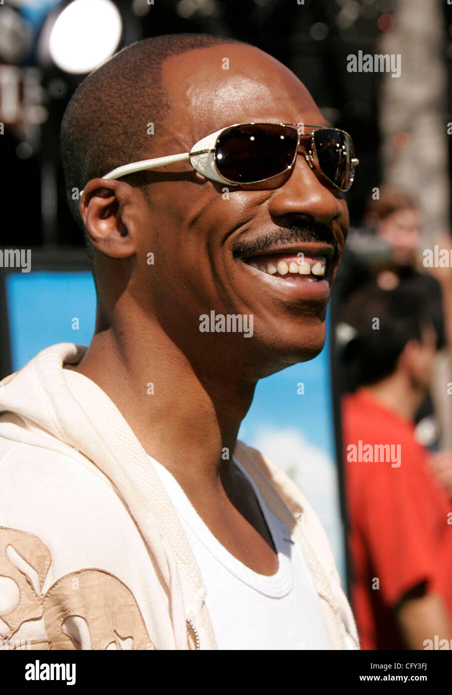 May 6, 2007 - Westwood, California, USA - Actor EDDIE MURPHY at the ...