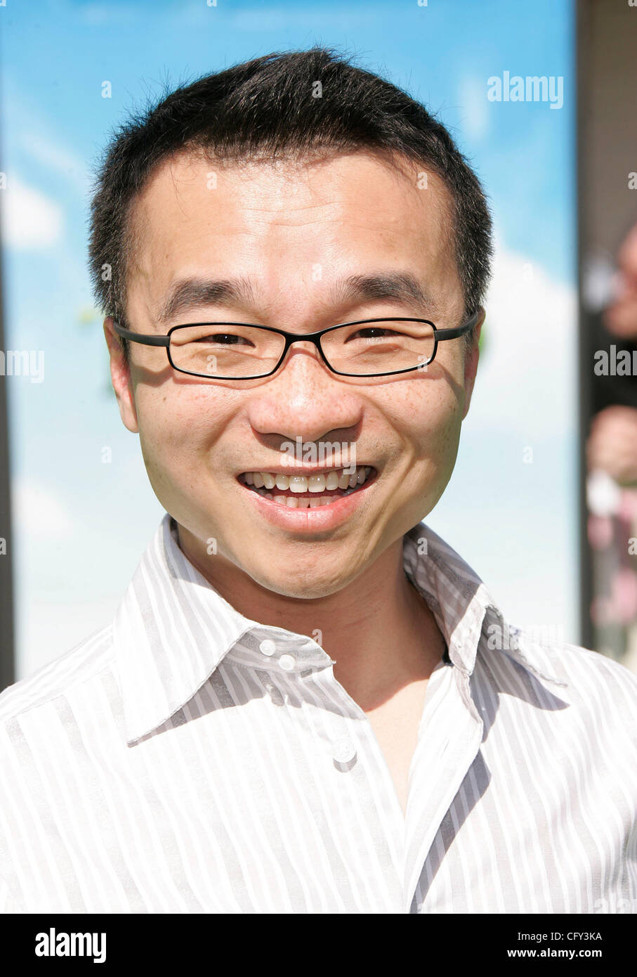 May 6, 2007 - Westwood, California, USA - Co director RAMAN HUI at the ...