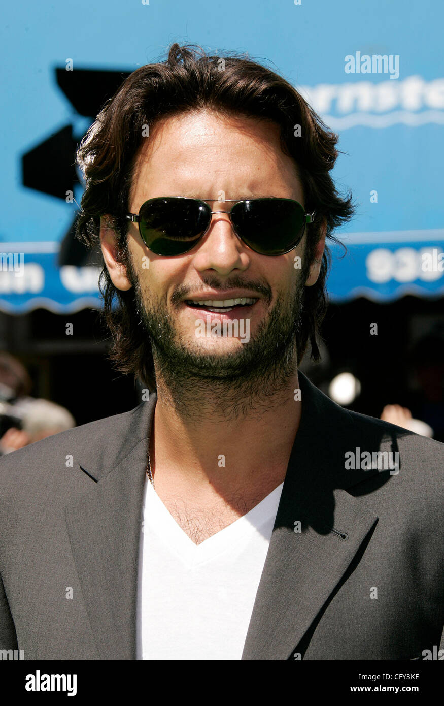 May 6, 2007 - Westwood, California, USA - Actor RODRIGO SANTORO at the ...
