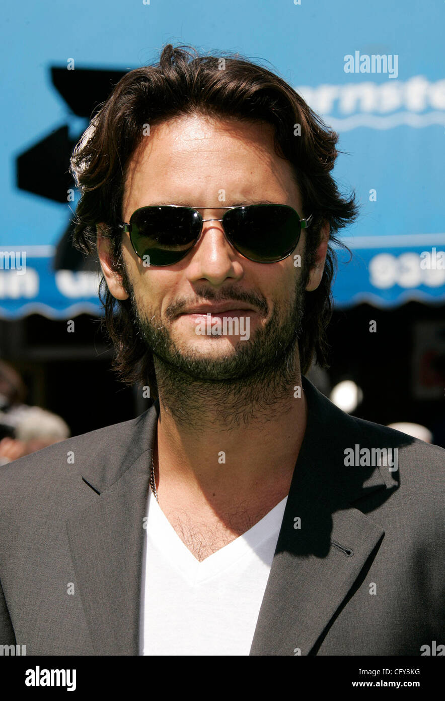 May 6, 2007 - Westwood, California, USA - Actor RODRIGO SANTORO at the ...
