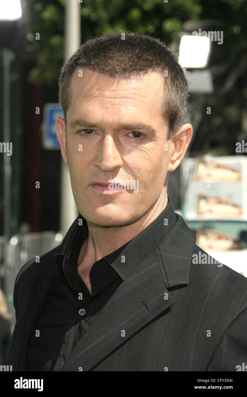 May 06, 2007; Hollywood, California, USA; Actor RUPERT EVERETT at the ...