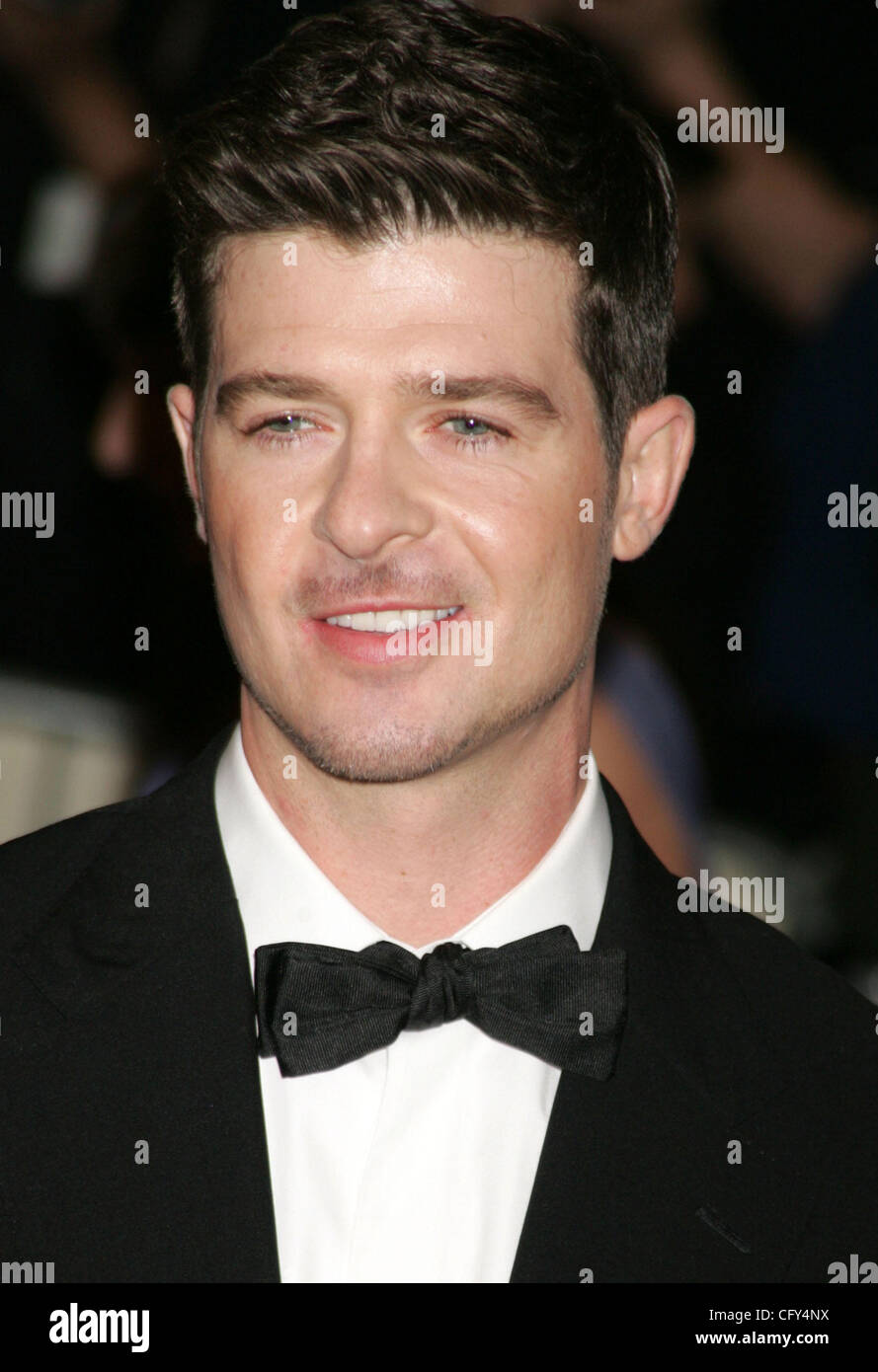 May 07, 2007 - New York, NY, USA - Singer ROBIN THICKE at the Costume ...