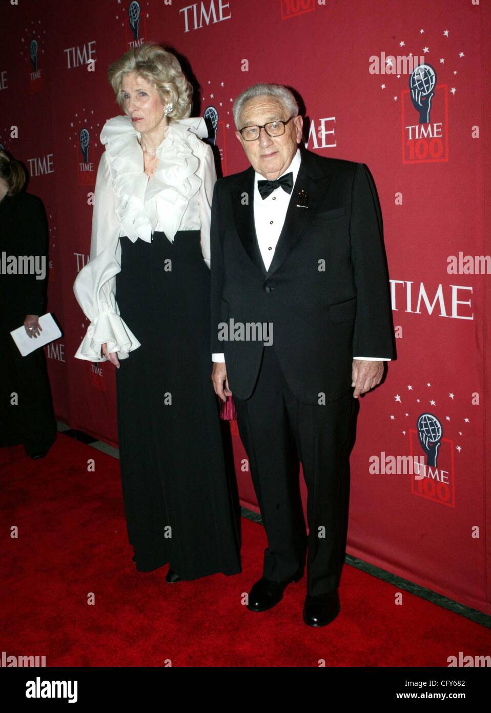 May 8, 2007 - New York, New York, U.S. - K52899BCO.TIME MAGAZINE'S 100 ...