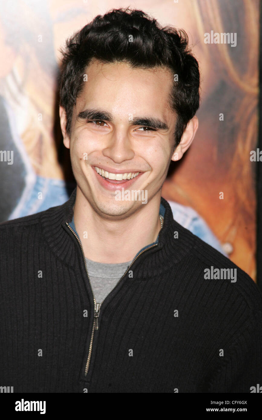 May 08, 2007 - New York, NY, USA -Actor MAX MINGHELLA at the New York ...