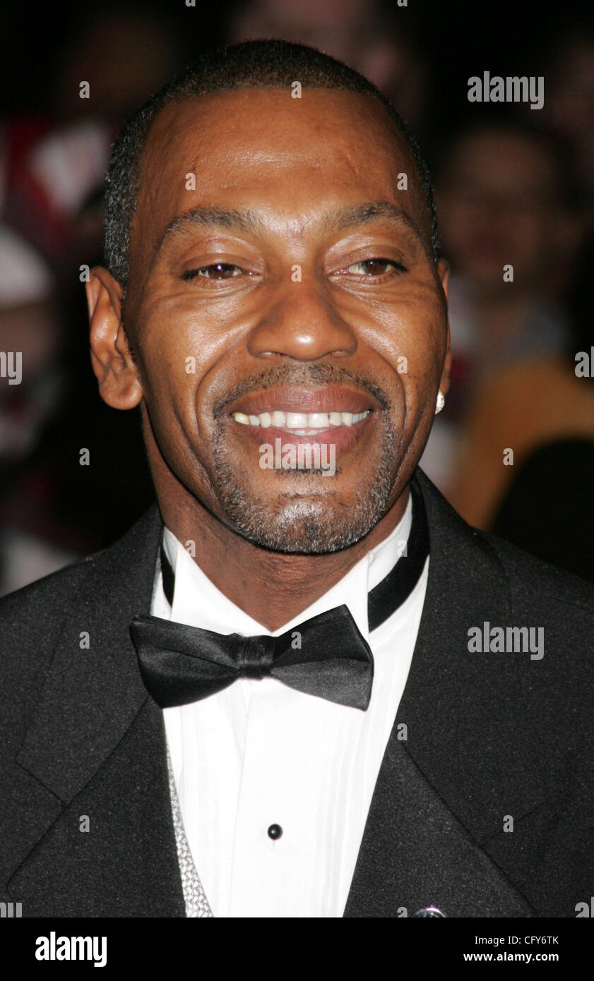 May 08, 2007 - New York, NY, USA - Subway hero WESLEY AUTREY at the ...