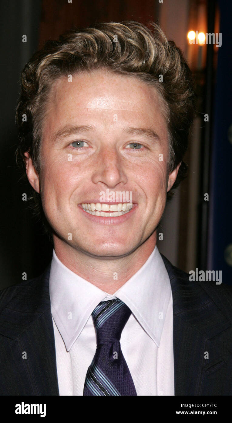 May 10, 2007 - New York, NY, USA -Entertainment reporter BILLY BUSH at ...
