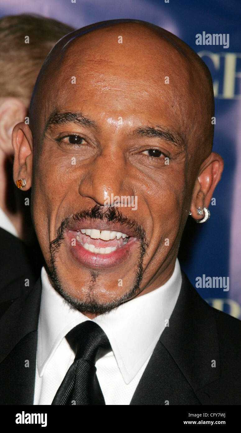 May 10, 2007 - New York, NY, USA - Talk show personality MONTEL ...