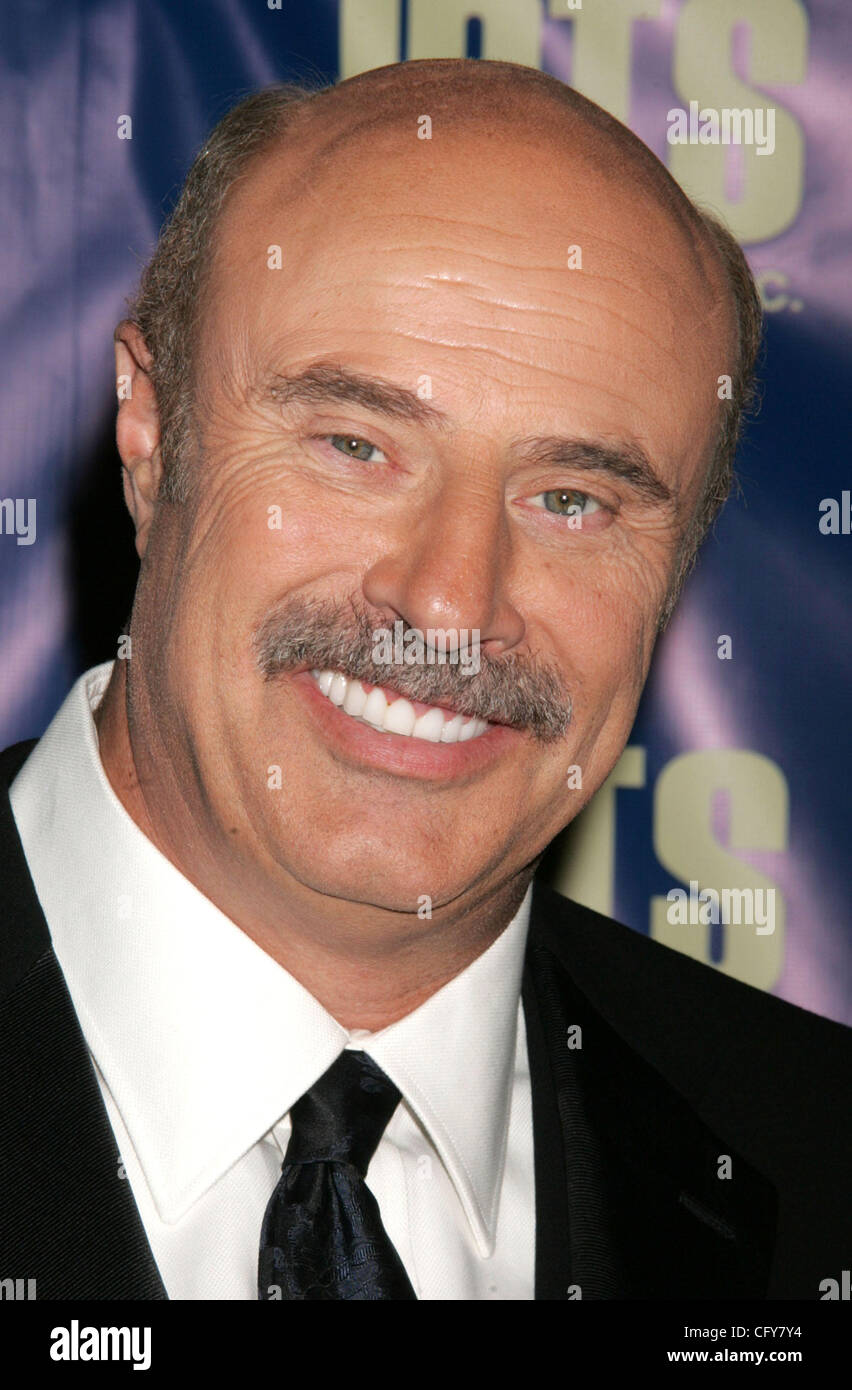 May 10, 2007 - New York, NY, USA -DR. PHIL MCGRAW at IRTS ...