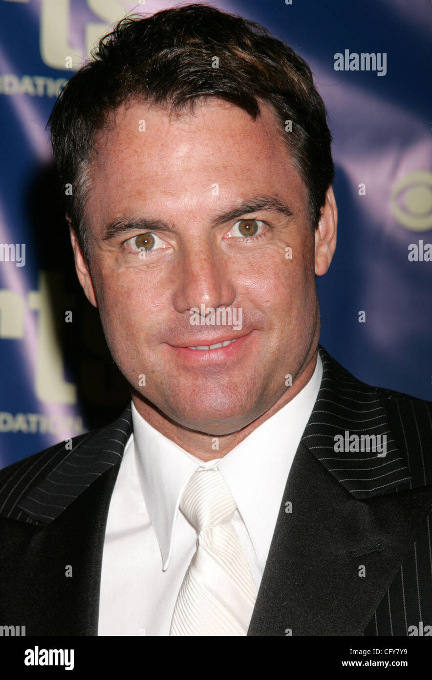 May 10, 2007 - New York, NY, USA - Entertainment reporter MARK STEINES ...