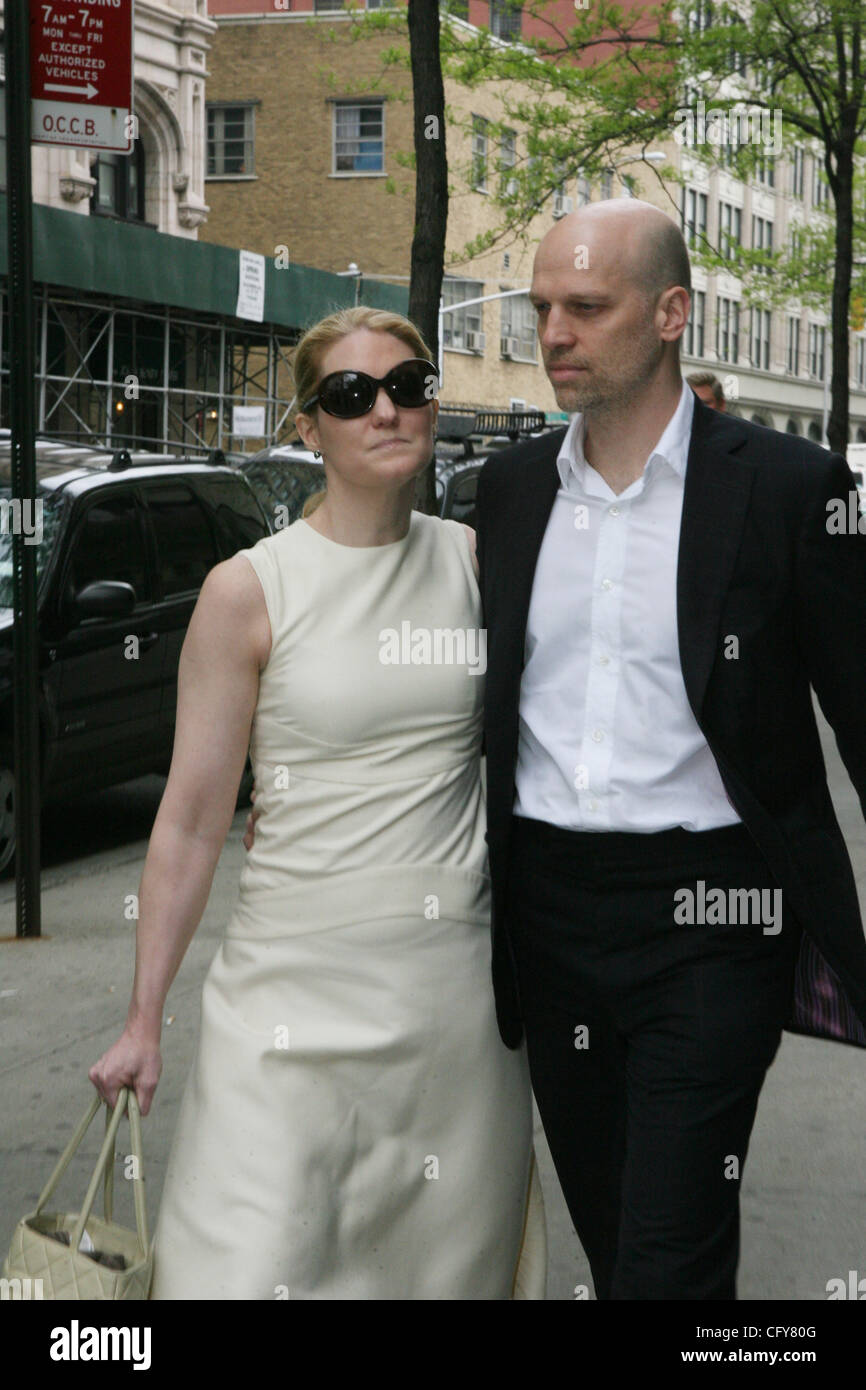 Peter Braunstein's ex-girlfriend, Jane Larkworthy, W Magazine Editor ...