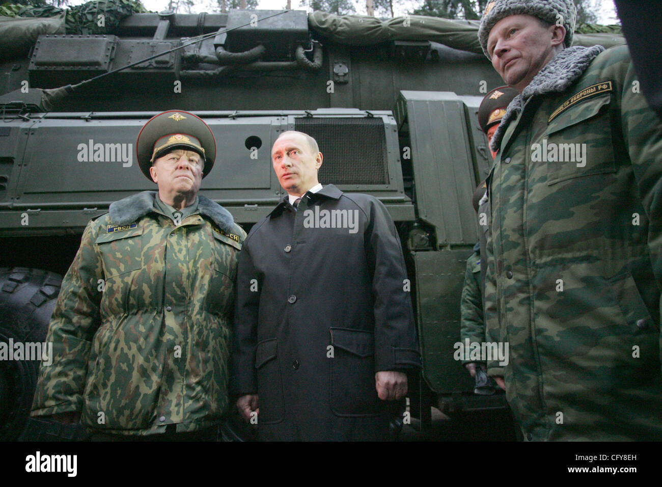 Vladimir Putin visited base of russian strategic rocket forces in ...