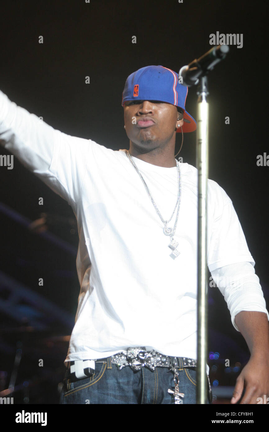 Ne yo 2006 hi-res stock photography and images - Alamy