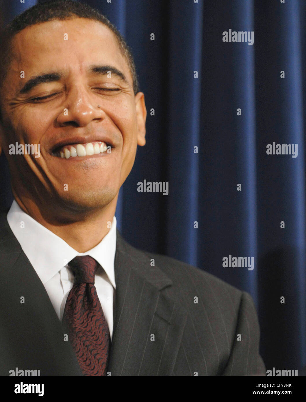 Obama Meme Face Smile