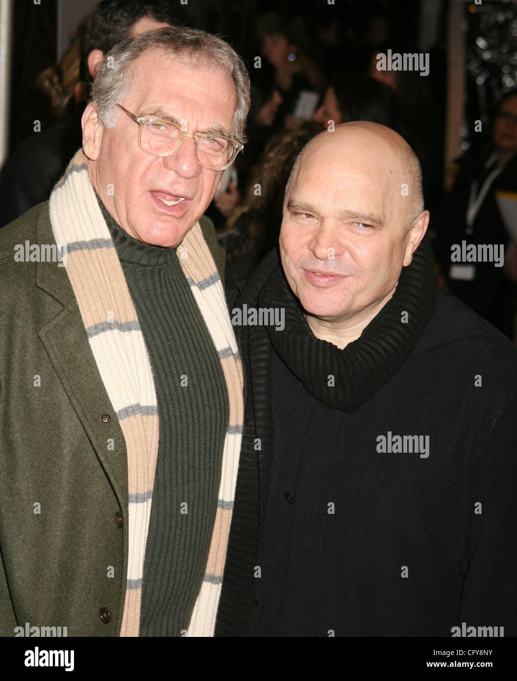 Oscar-winning director ANTHONY MINGHELLA (January 6, 1954 Stock Photo ...