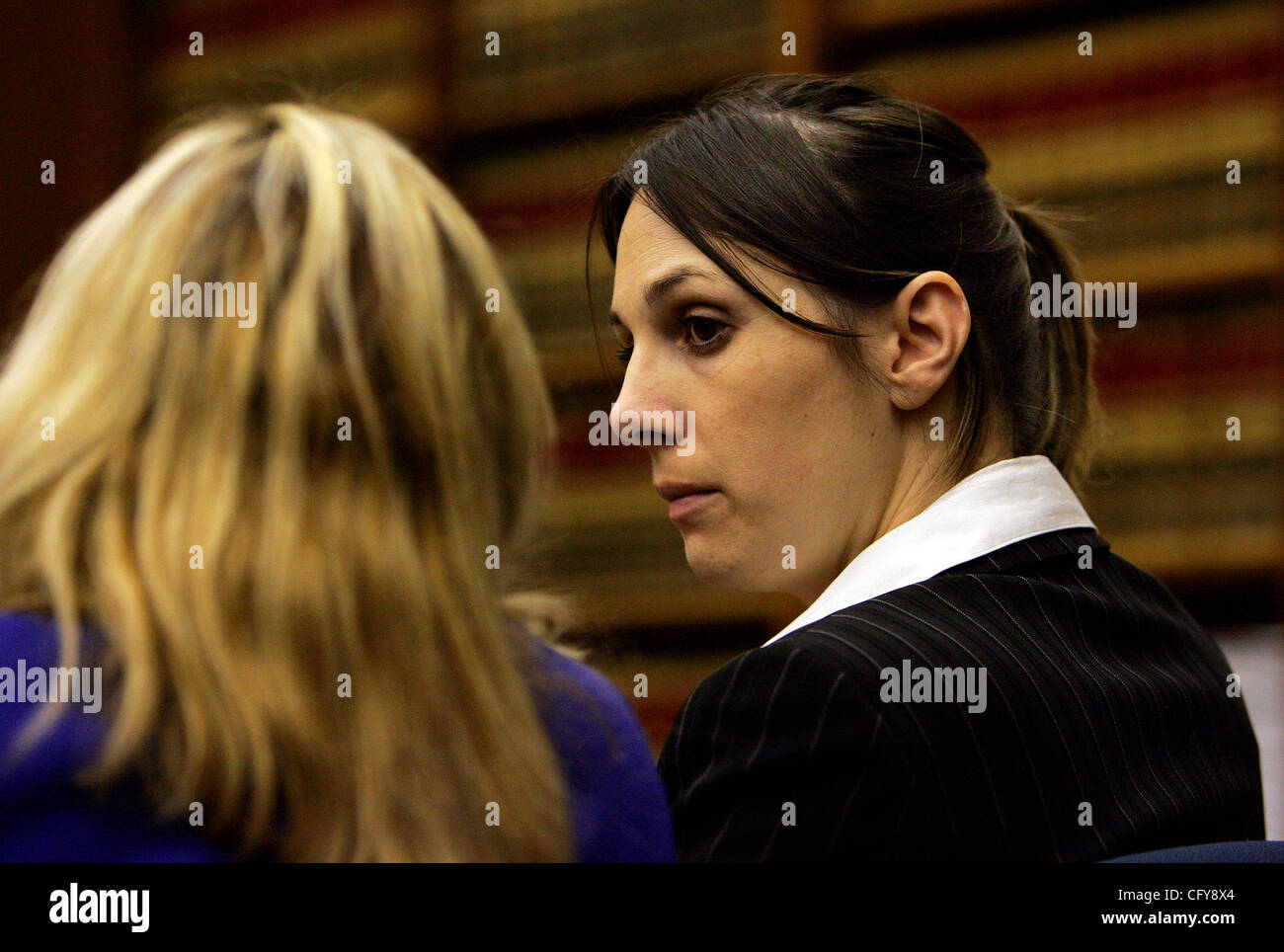 January 30, 2007, San Diego, California CYNTHIA SOMMER was convicted ...